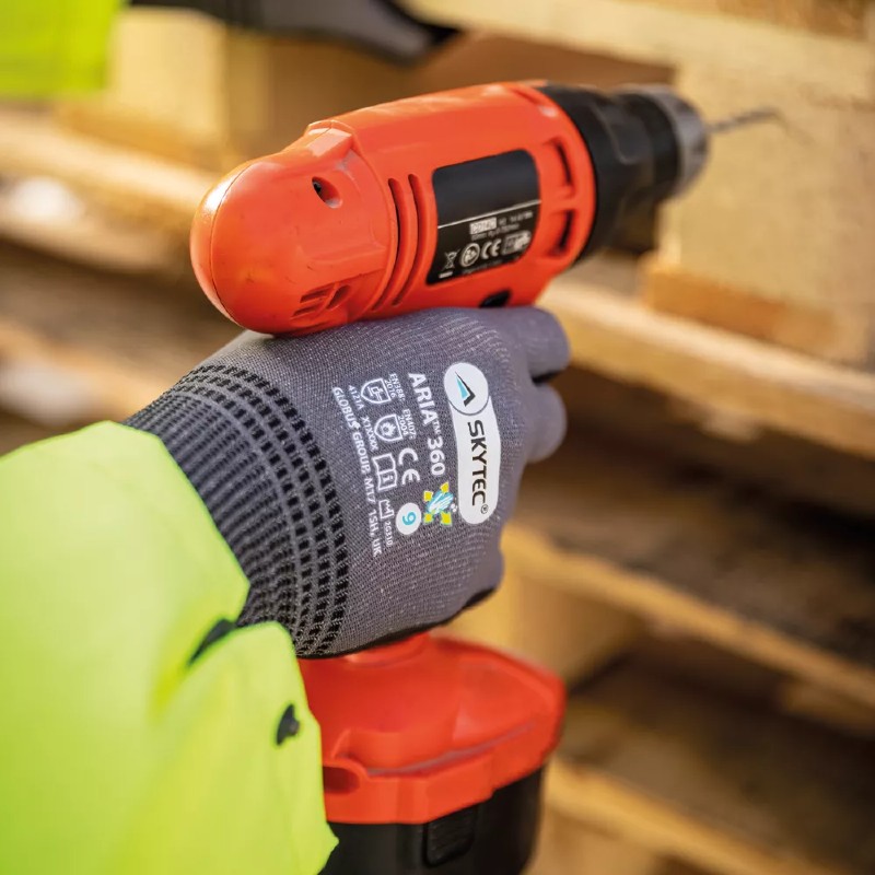 Skytec Aria 360 Eco Friendly Touchscreen Gloves - Gloves.co.uk